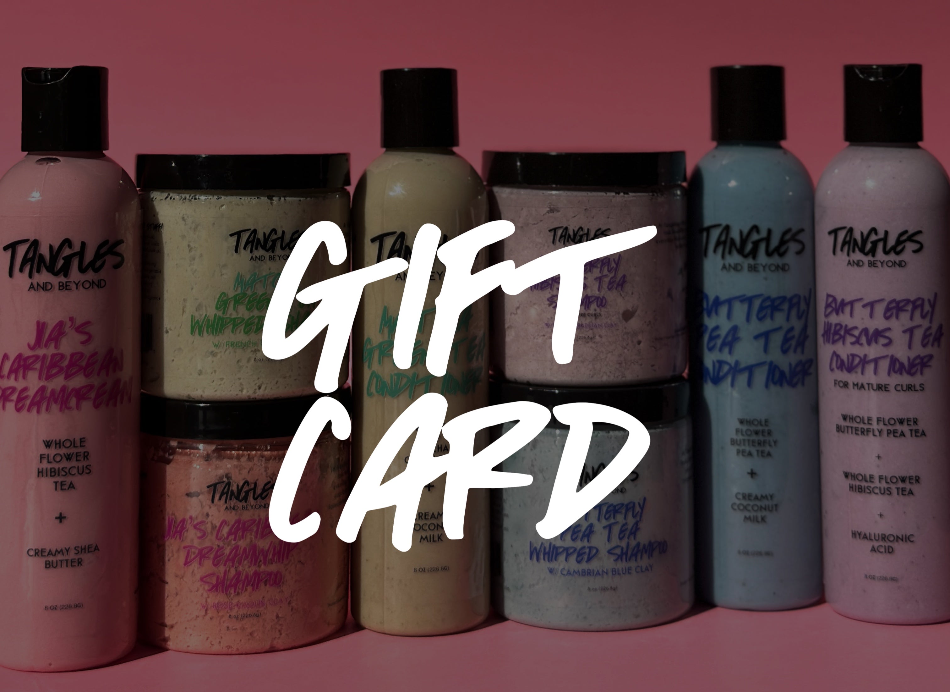 Gift Card – Tangles and Beyond